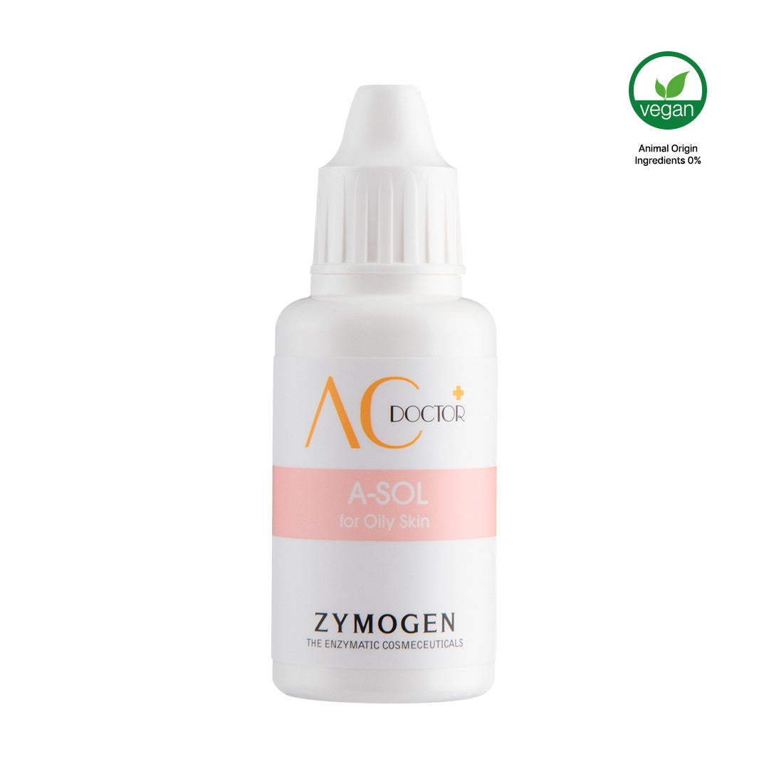 ZYMOGEN AC Dr. A-Sol 30ml | ZYMOGEN Official – ZYMOGEN SG