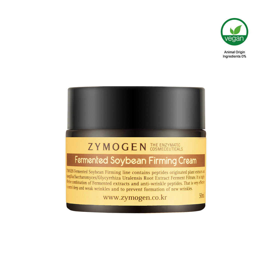 ZYMOGEN Fermented Soybean Firming Cream 50ml – ZYMOGEN SG