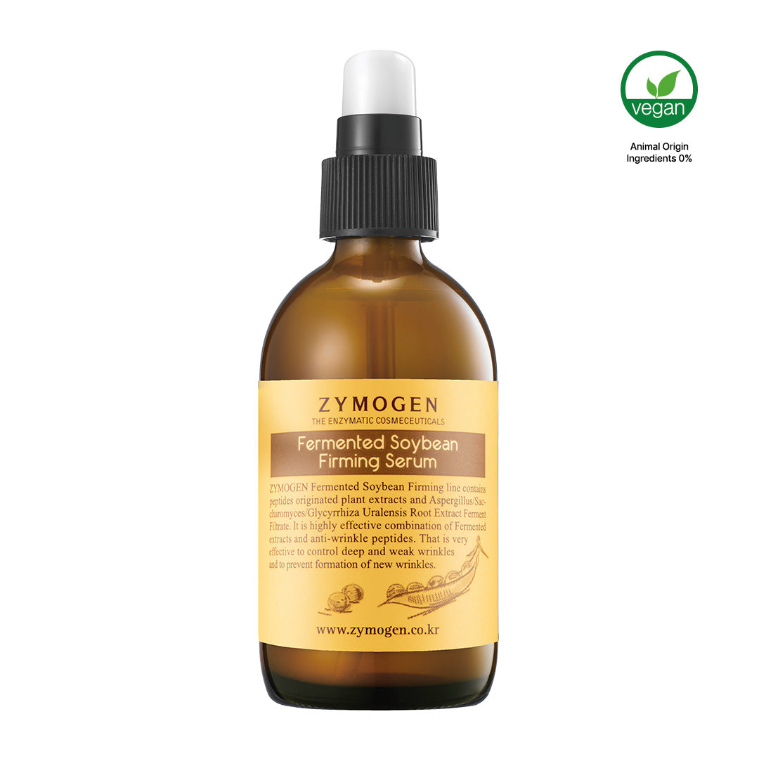 ZYMOGEN Fermented Soybean Firming Serum 105ml – ZYMOGEN SG